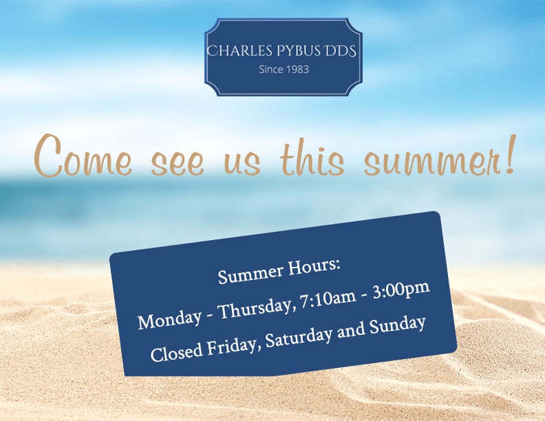 Dentist in Amarillo, TX | Charles Pybus, DDS